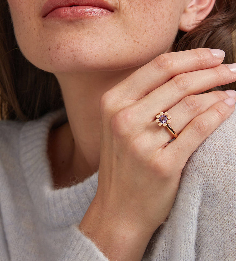 Bron ringen, eindeloos combineren – Bron Jewelry