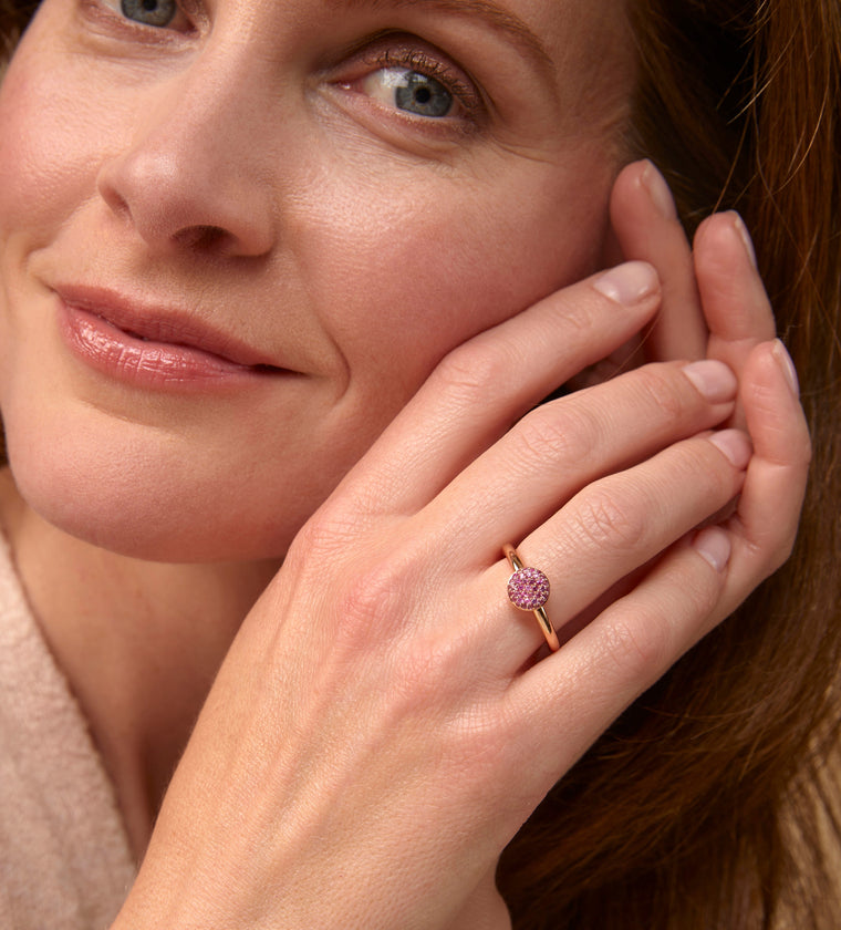 Bron ringen, eindeloos combineren – Bron Jewelry