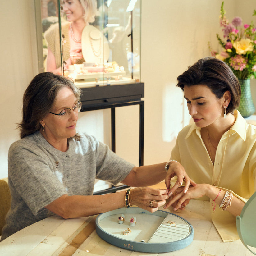 Juwelier René Kahlé | Bron Jewelry NL